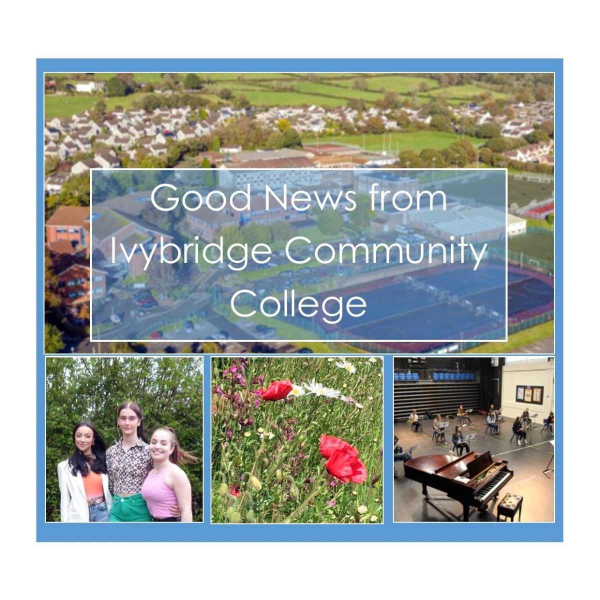 Ivybridge Community College - Good News from Ivybridge Community College