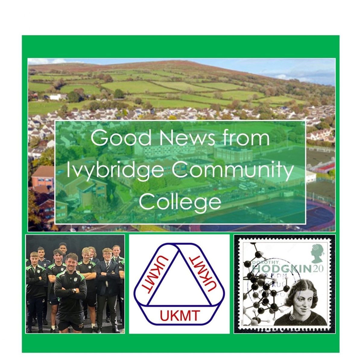 Ivybridge Community College - Good News from Ivybridge Community College