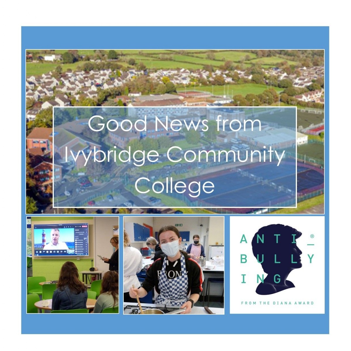 Ivybridge Community College - Good News from Ivybridge Community College