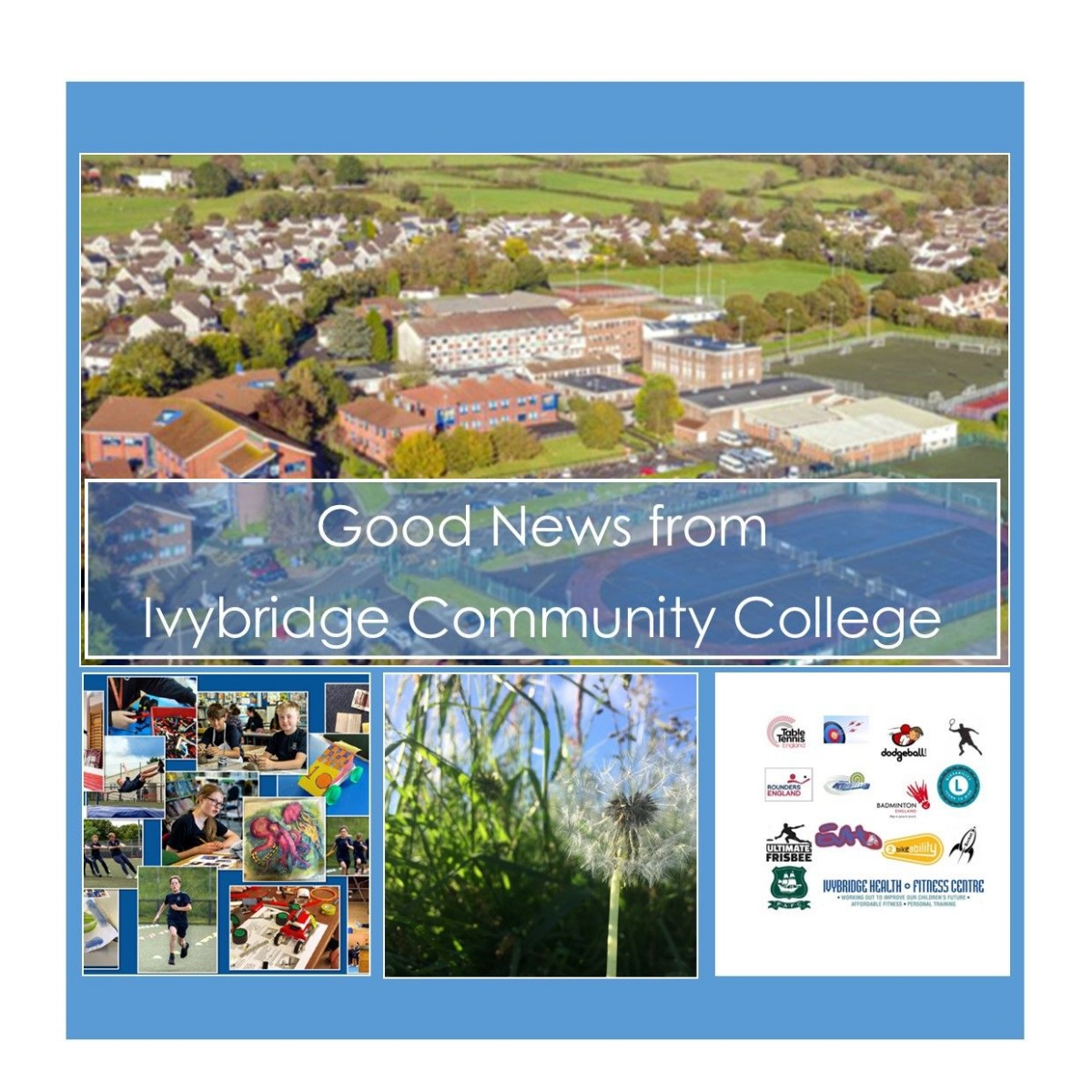 Ivybridge Community College - Good News from Ivybridge Community College