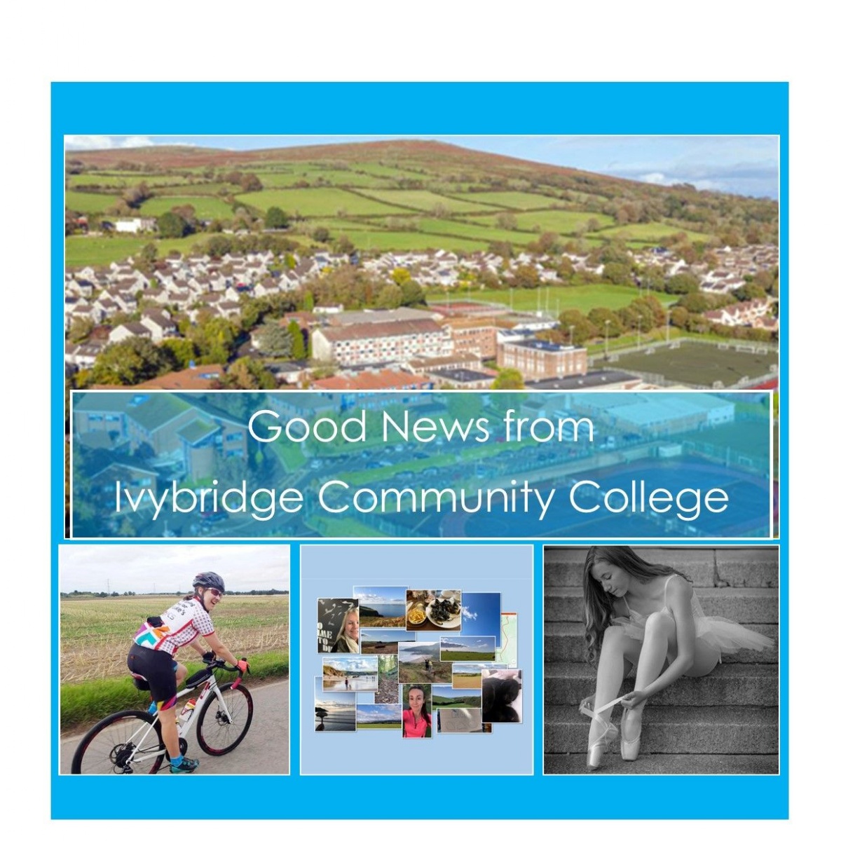 Ivybridge Community College - Good News from Ivybridge Community College