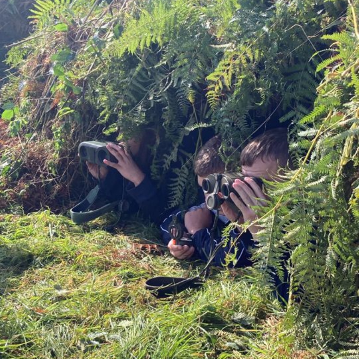 Ivybridge Community College - Army Challenge Day Champions