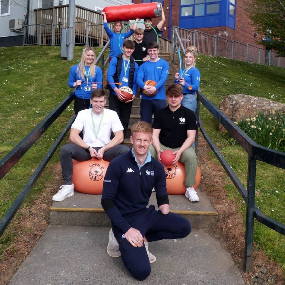 Ivybridge Community College - Students Deliver Fantastic Healthy ...