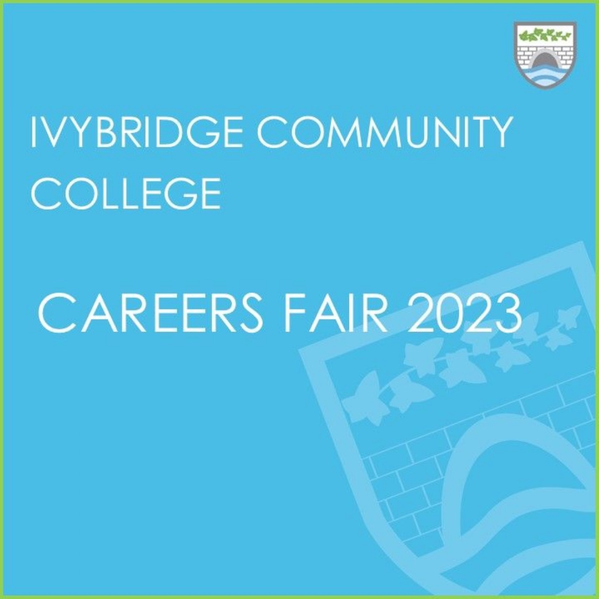 Ivybridge Community College - Item Not Available