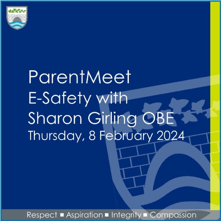 Ivybridge Community College - E-Safety with Sharon Girling OBE