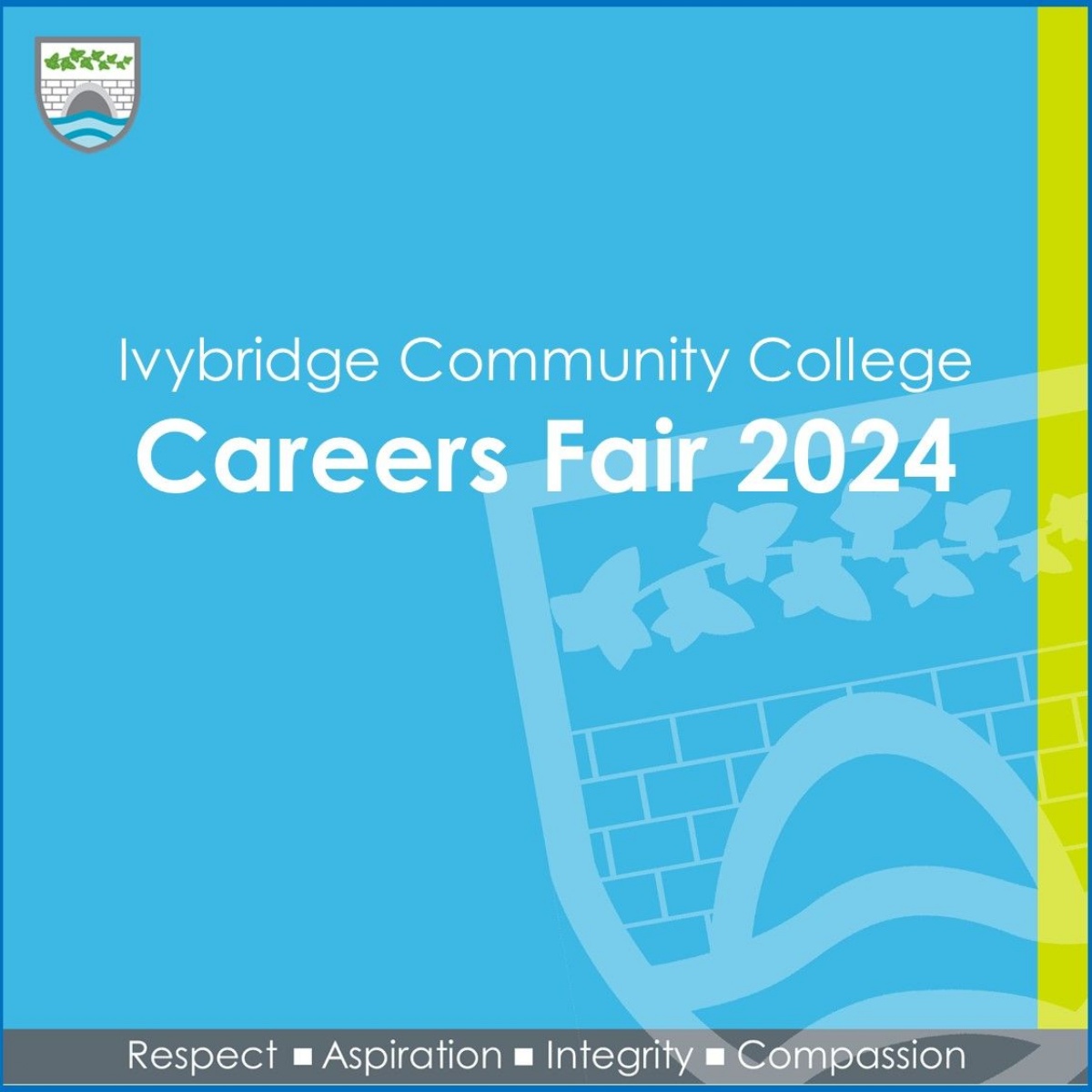 Ivybridge Community College - Careers Fair 2024