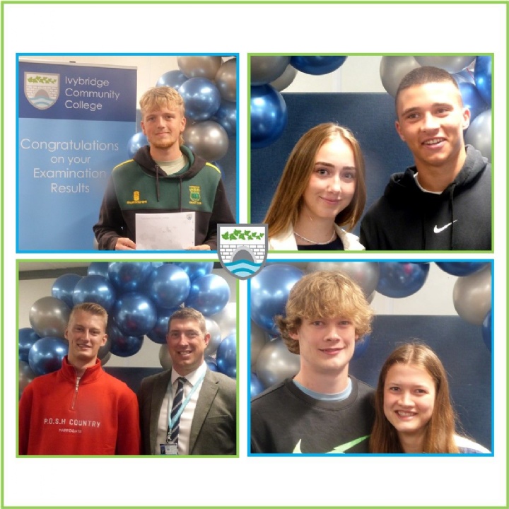Ivybridge Community College - Home