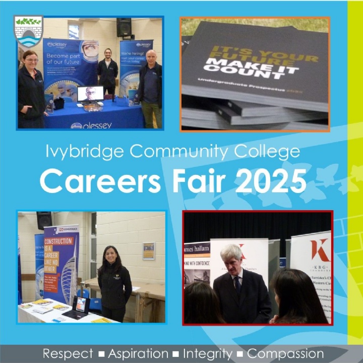 Ivybridge Community College - Home