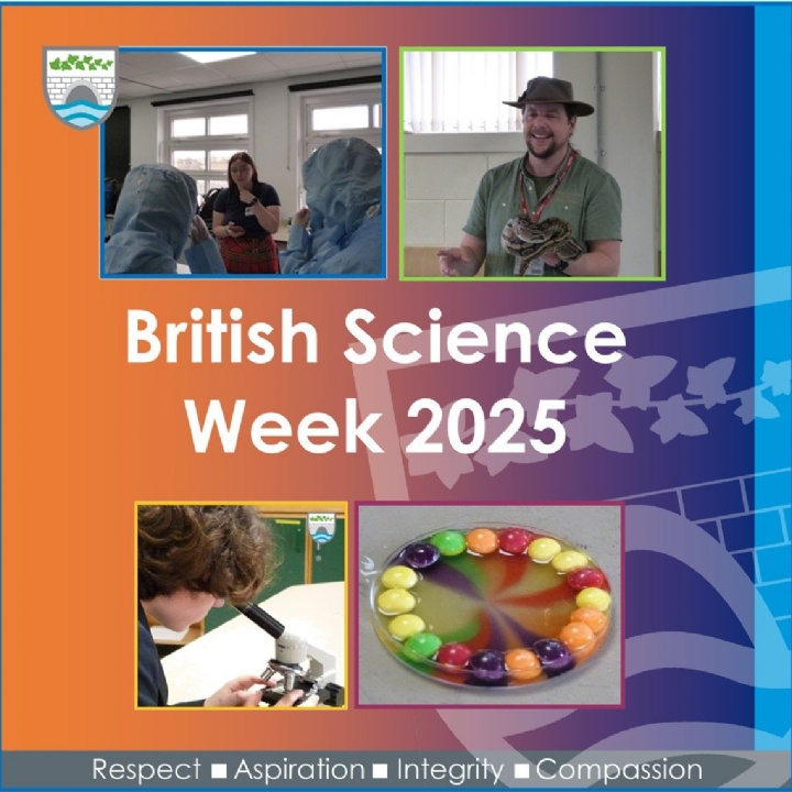 Ivybridge Community College - Science Week 2025