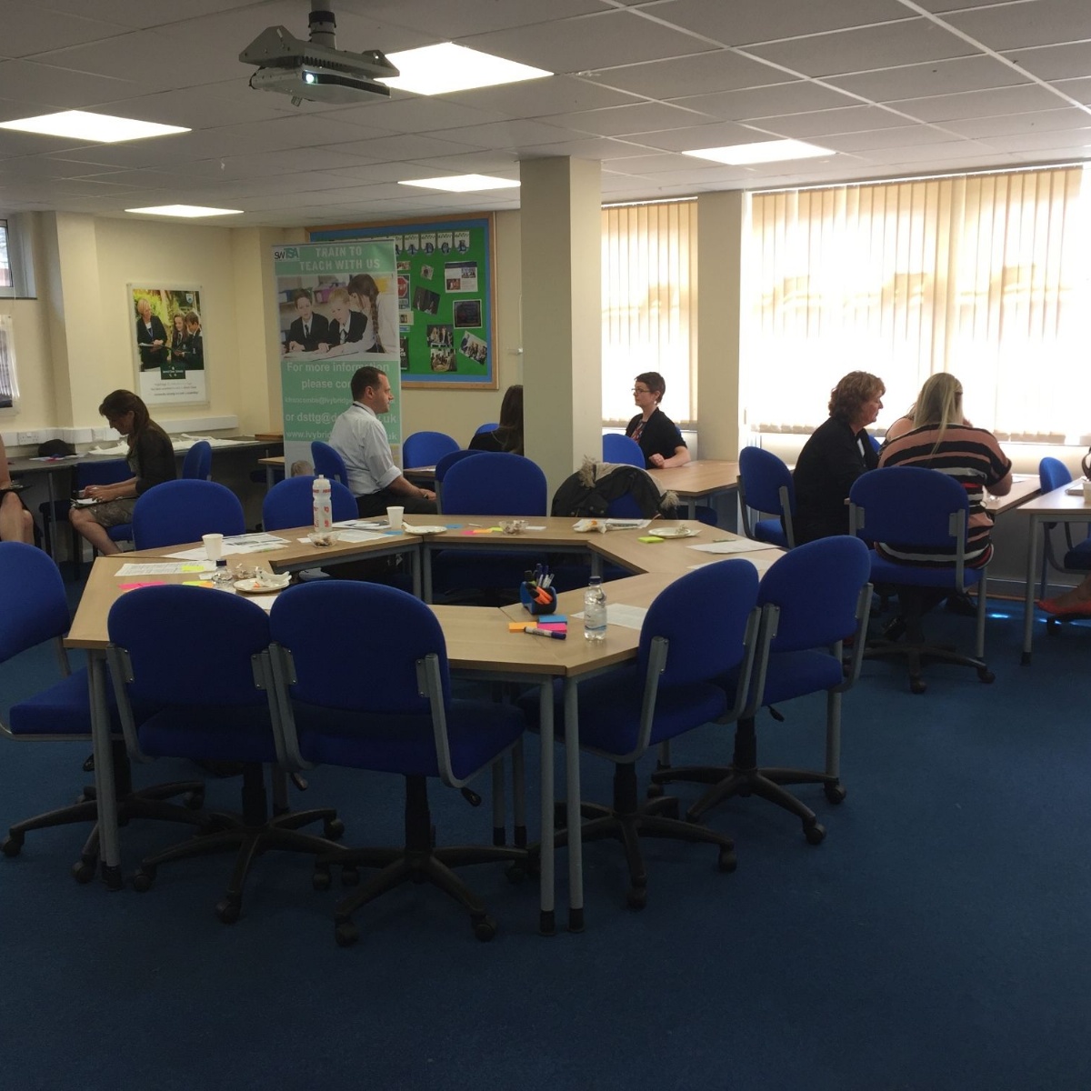 Ivybridge Community College - College Welcomes Potential Teachers for ...