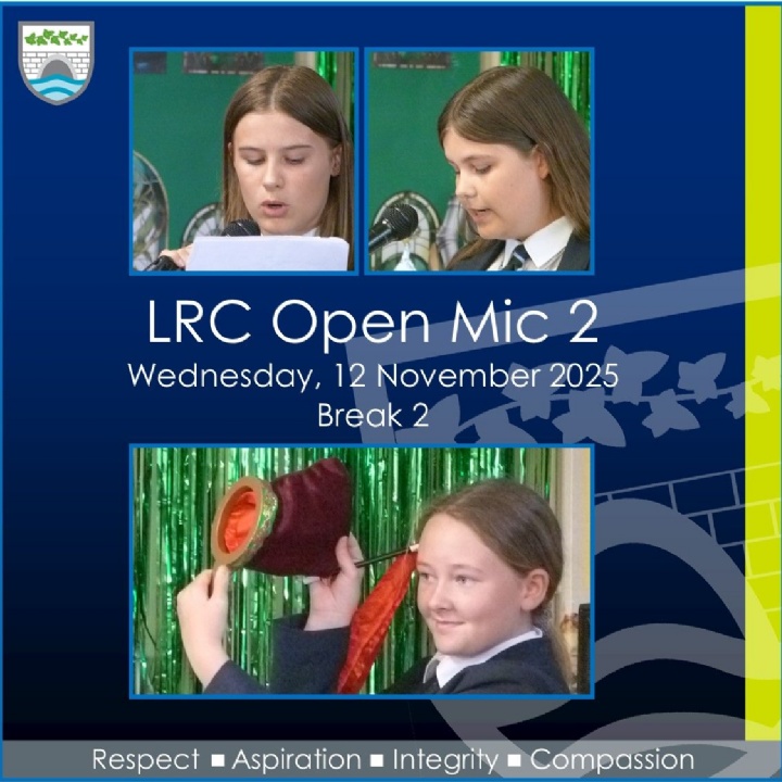Ivybridge Community College - LRC Open Mic 2
