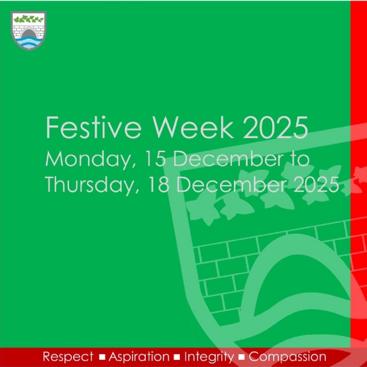 Ivybridge Community College - Festive Week 2025