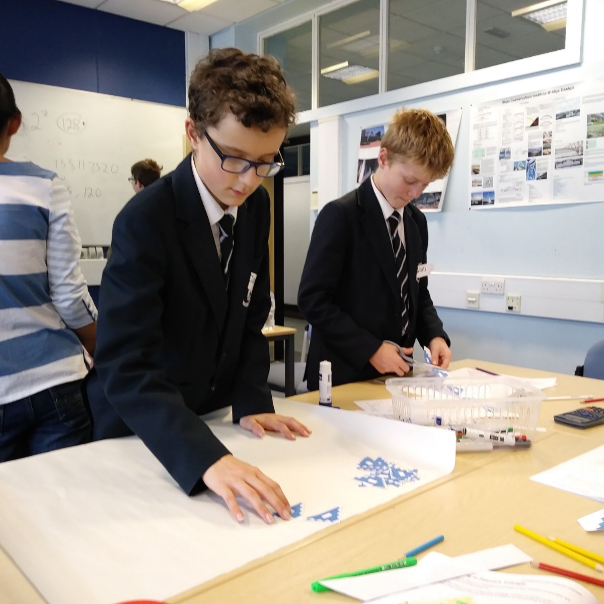 Ivybridge Community College - Mathematics Masterclass for Year 7 Students
