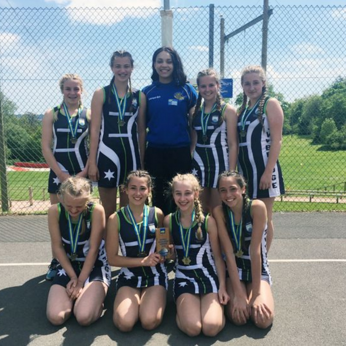 Ivybridge Community College - Ivybridge Netball Teams Dominate the PGL ...