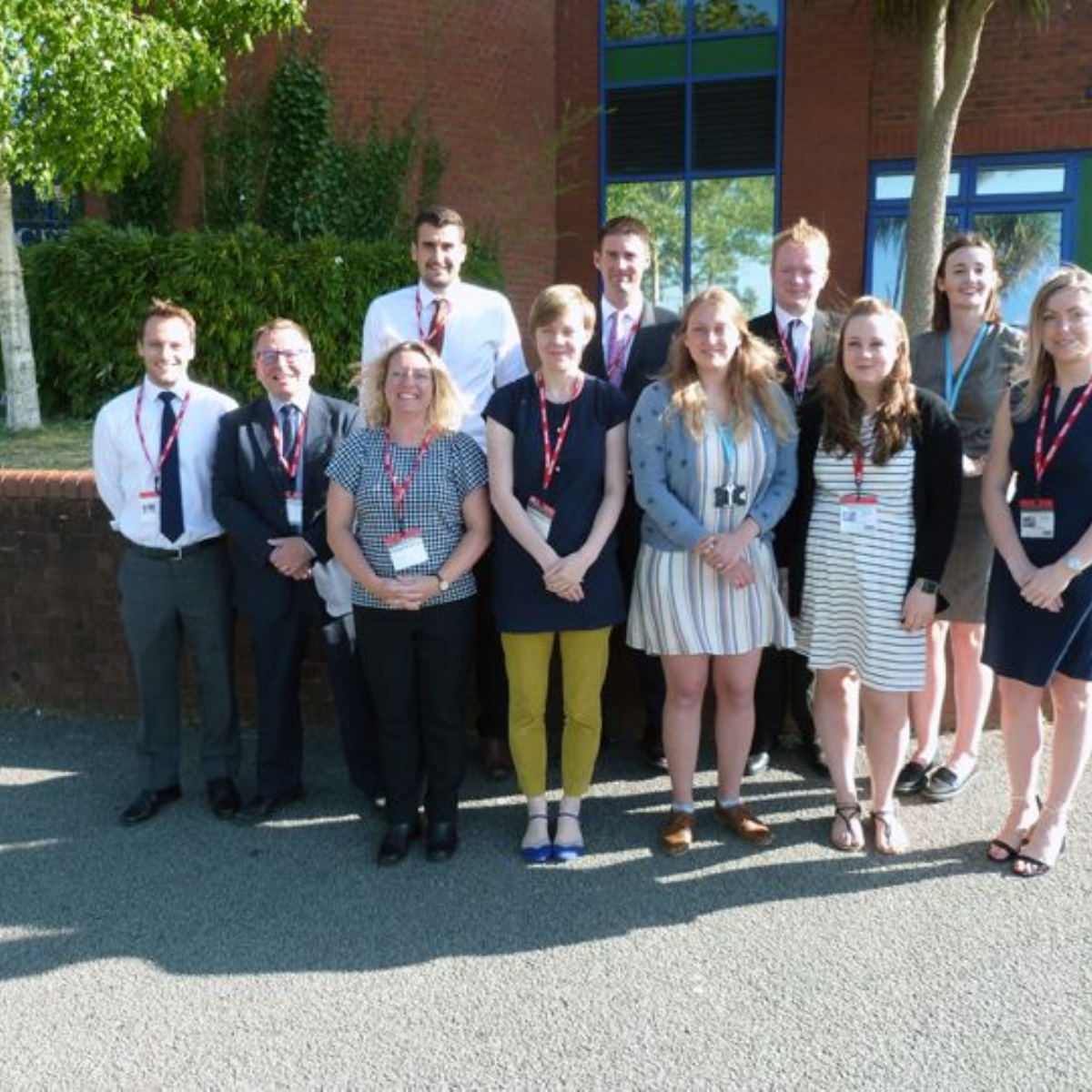 Ivybridge Community College - Induction Day for New Teaching Staff
