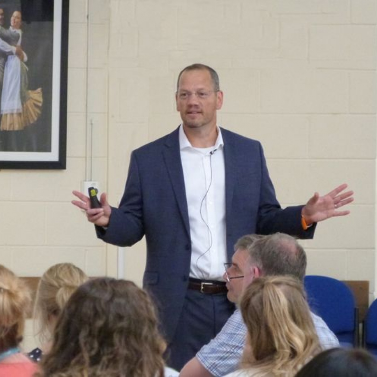 Ivybridge Community College - ‘Teach Like a Champion’ 2 day Conference ...