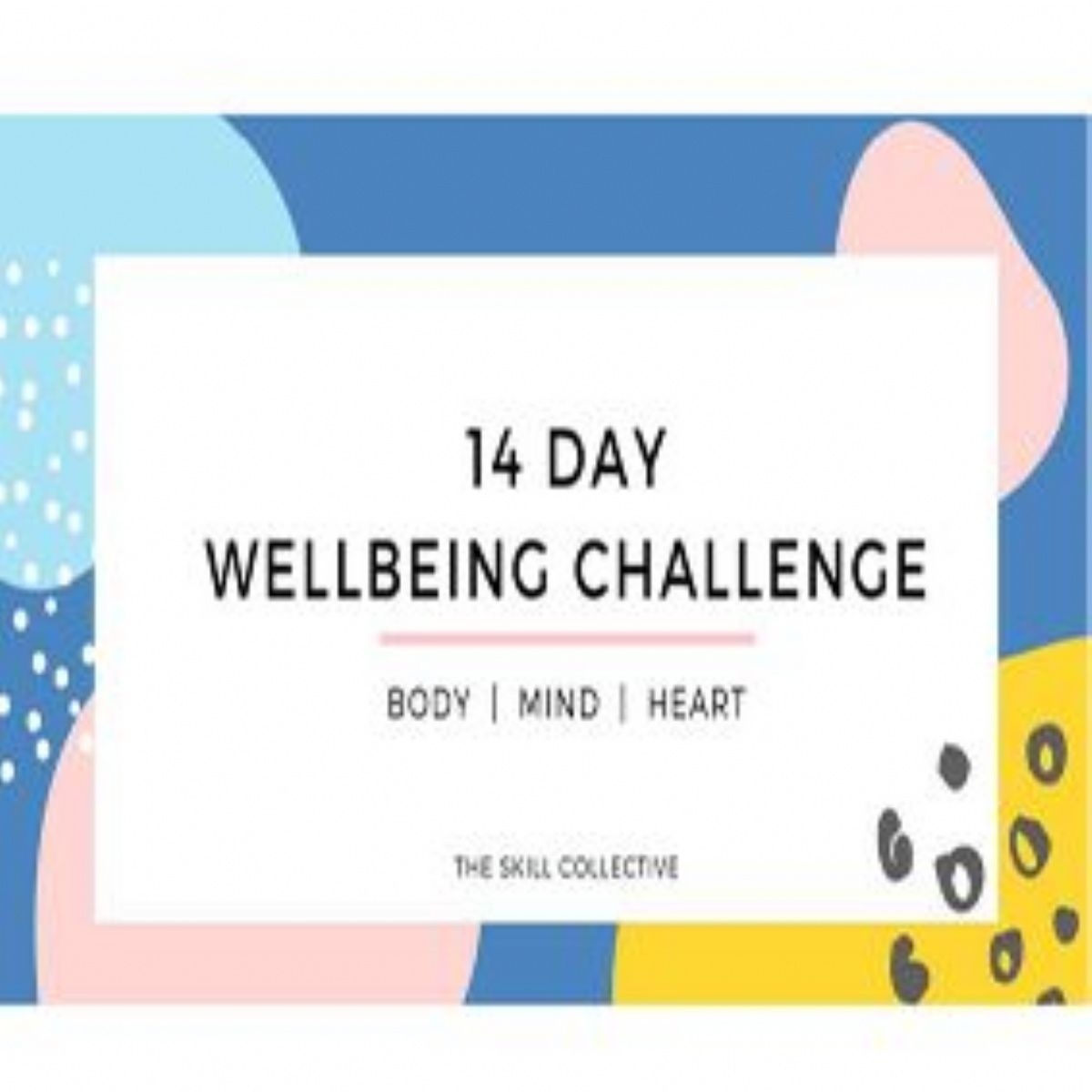Ivybridge Community College - Wellbeing Challenge for Years 7 and 8