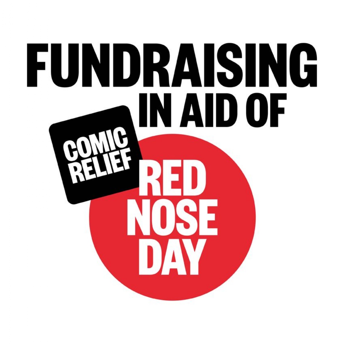 Ivybridge Community College - Comic Relief at the College