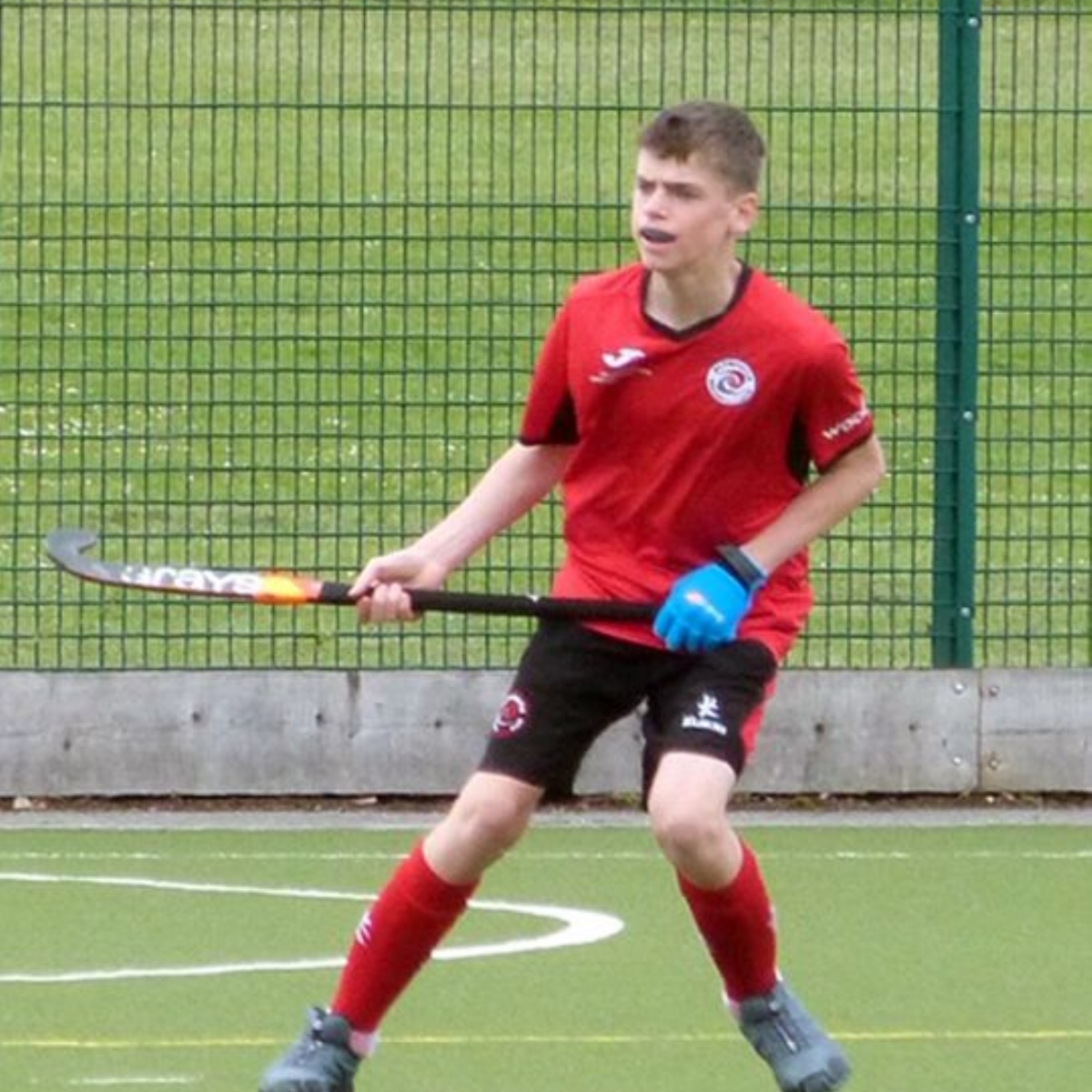 Ivybridge Community College - Hockey Success for Toby
