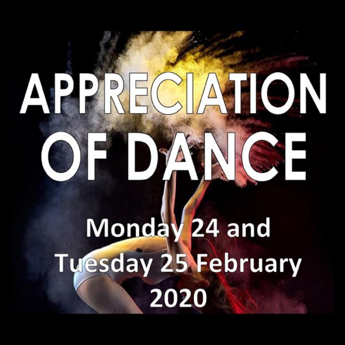 Ivybridge Community College - Appreciation of Dance